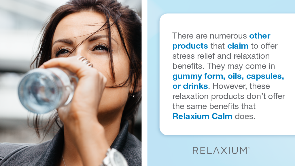 Relaxium® Calm Preferred Over Others | Relaxium®️