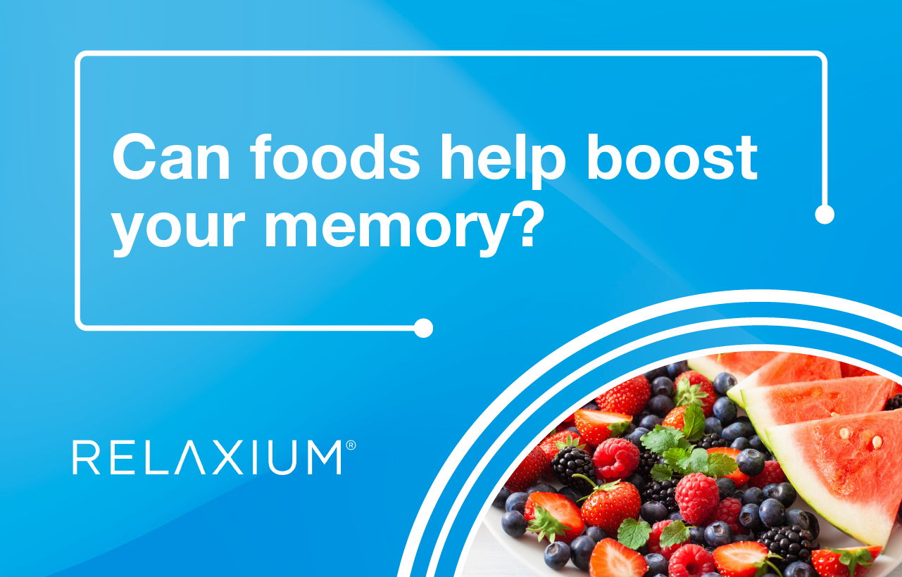 Drinks that can help improve memory - Relaxium Blog