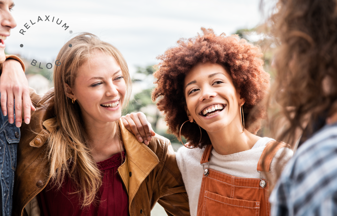 How Laughter Can Boost Immunity | Relaxium®️