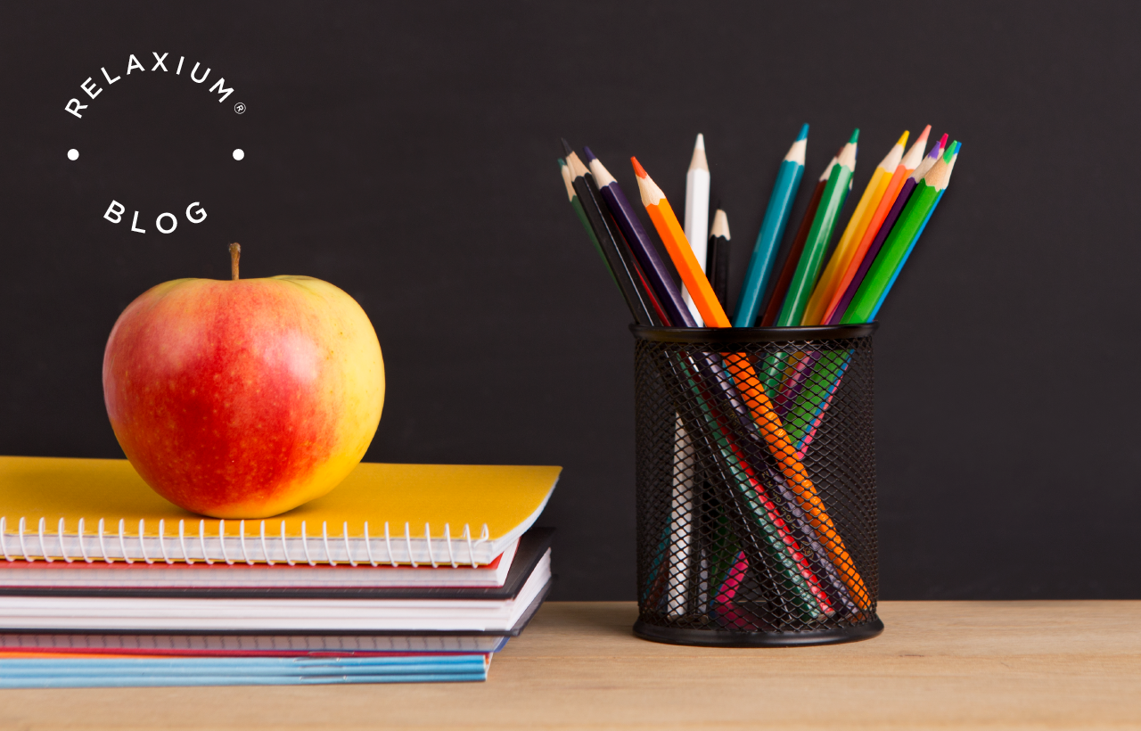 Relaxium® | Boost Back to School Productivity