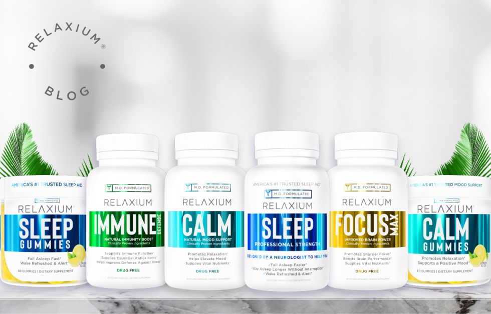 Relaxium® | Answering Your Frequently Asked Relaxium Questions