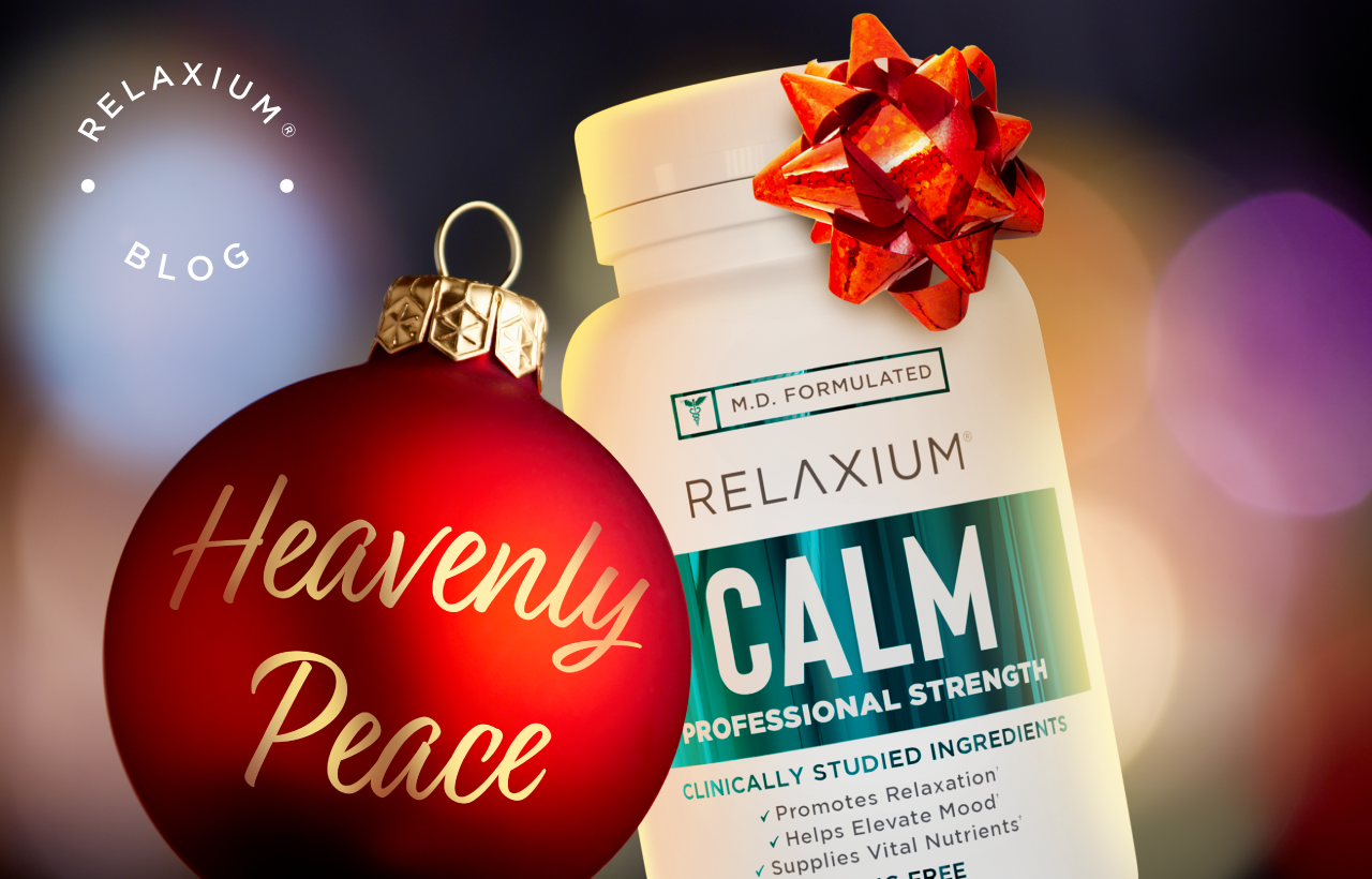 Relaxium® | A Stress-Free Holiday Guide with Relaxium Calm