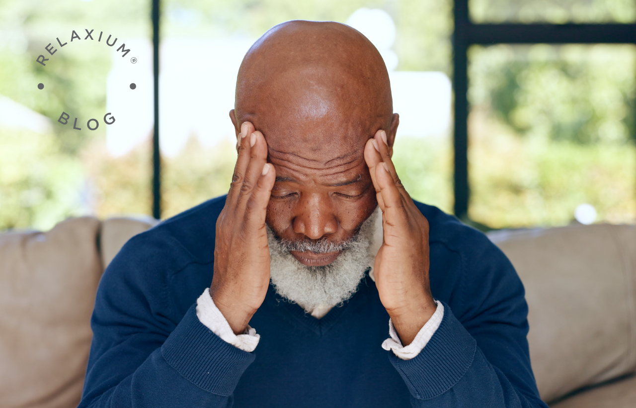 Relaxium® | Managing Stress for Seniors 65+