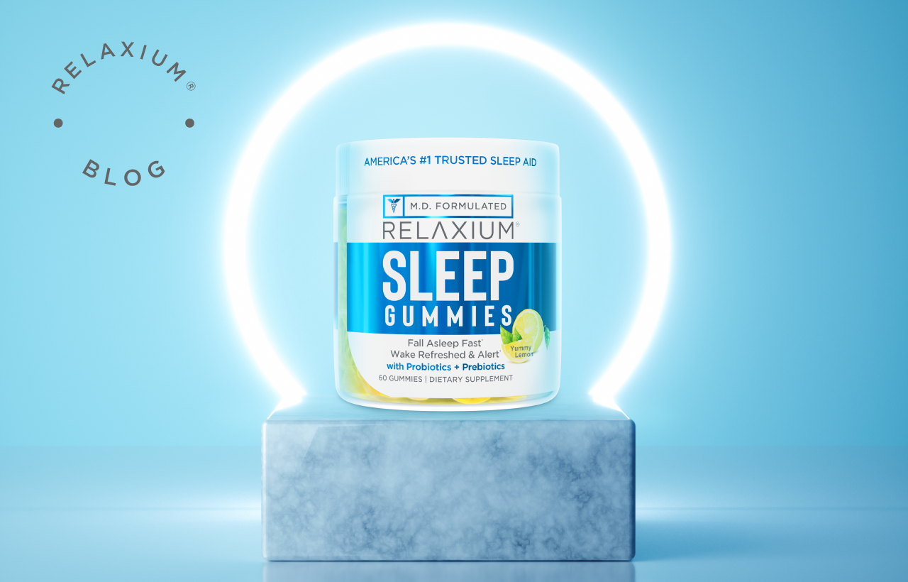 Relaxium® | Success Stories: Relaxium Sleep Gummies Reviews