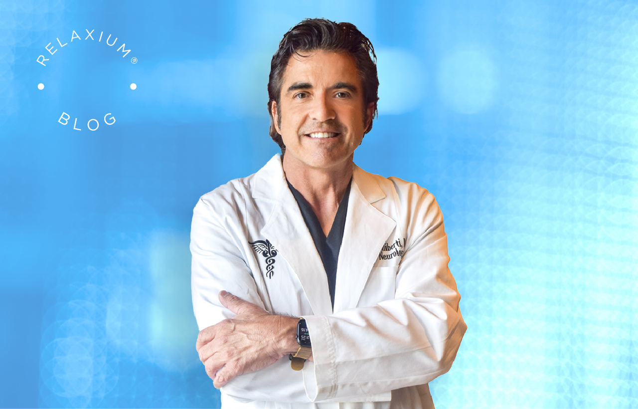 Relaxium® | A Word from Dr. Eric Ciliberti: The Importance of Sleep
