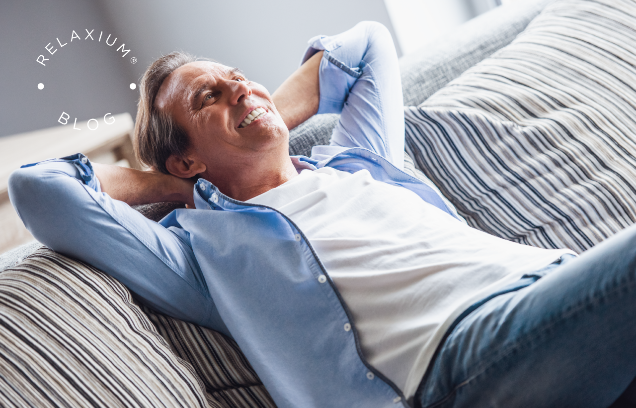 Relaxium® | Recharge and Reset Your Mind into Relaxation